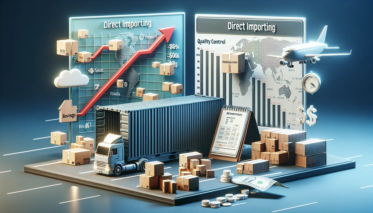 The Top Benefits of Direct Importing for Your Business Marteu